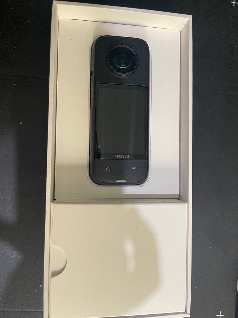 Insta360 X3 with Selfie Stick and 128gb SD card, Mobile Phones ...