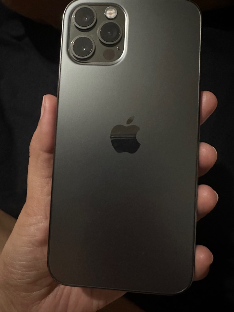 RUSH!!! Iphone 12 Pro 128gb Space Black, Mobile Phones & Gadgets ...