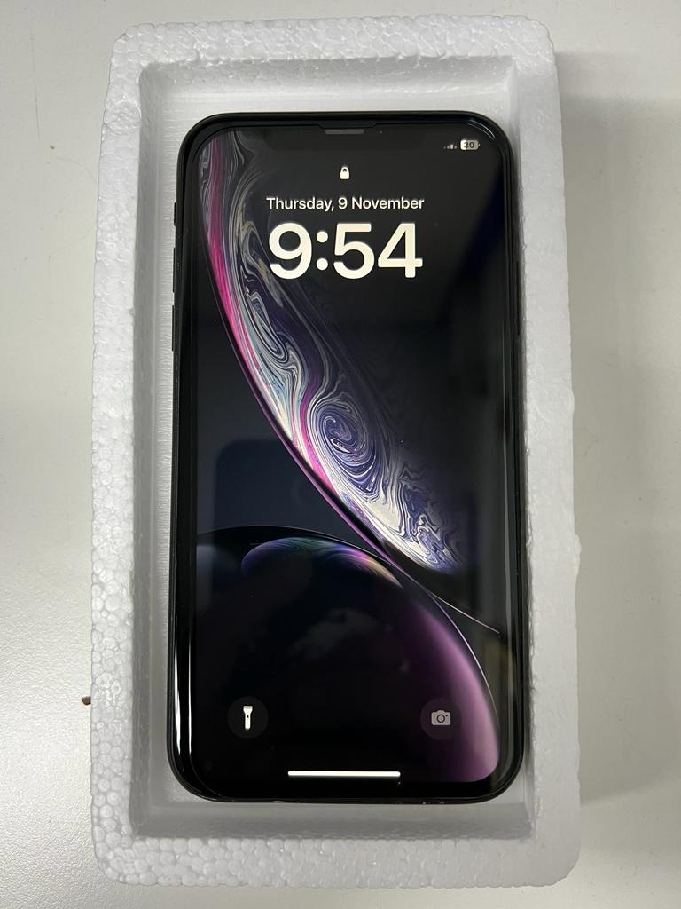 iPhone XR Black 128GB, Mobile Phones & Gadgets, Mobile Phones, iPhone ...