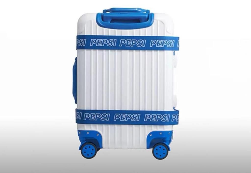 JACKSON WANG PEPSI LUGGAGE CABIN SIZE 20 INCH, Hobbies & Toys, Travel ...