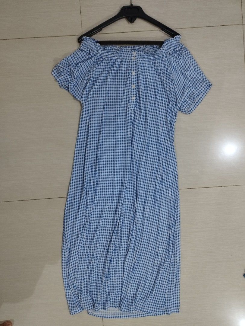 Jaju Dress Brand Jaju Korea, Fesyen Wanita, Pakaian Wanita, Gaun & Rok ...