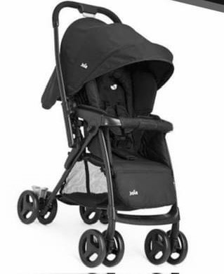 Joie Mirus reversible handle, Babies & Kids, Going Out, Strollers on ...