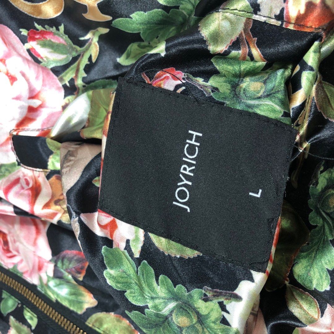JOYRICH- Reversible Varsity Jacket, Men's Fashion, Coats, Jackets and ...