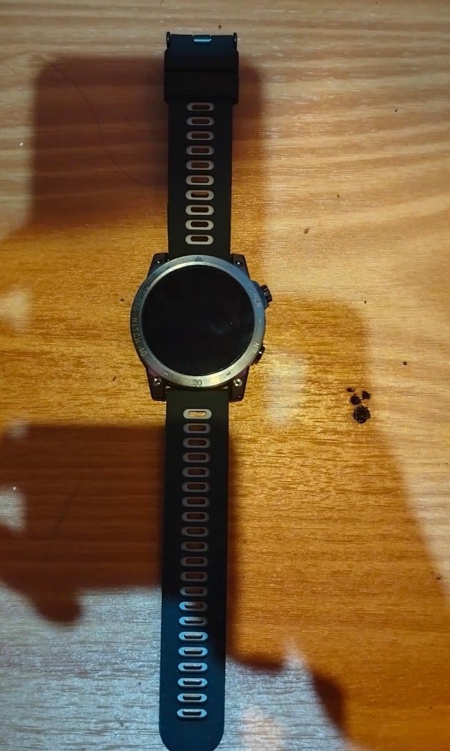 Jual Smartwatch North Edge Crossfit 3 GPS barometer, altimeter dan ...