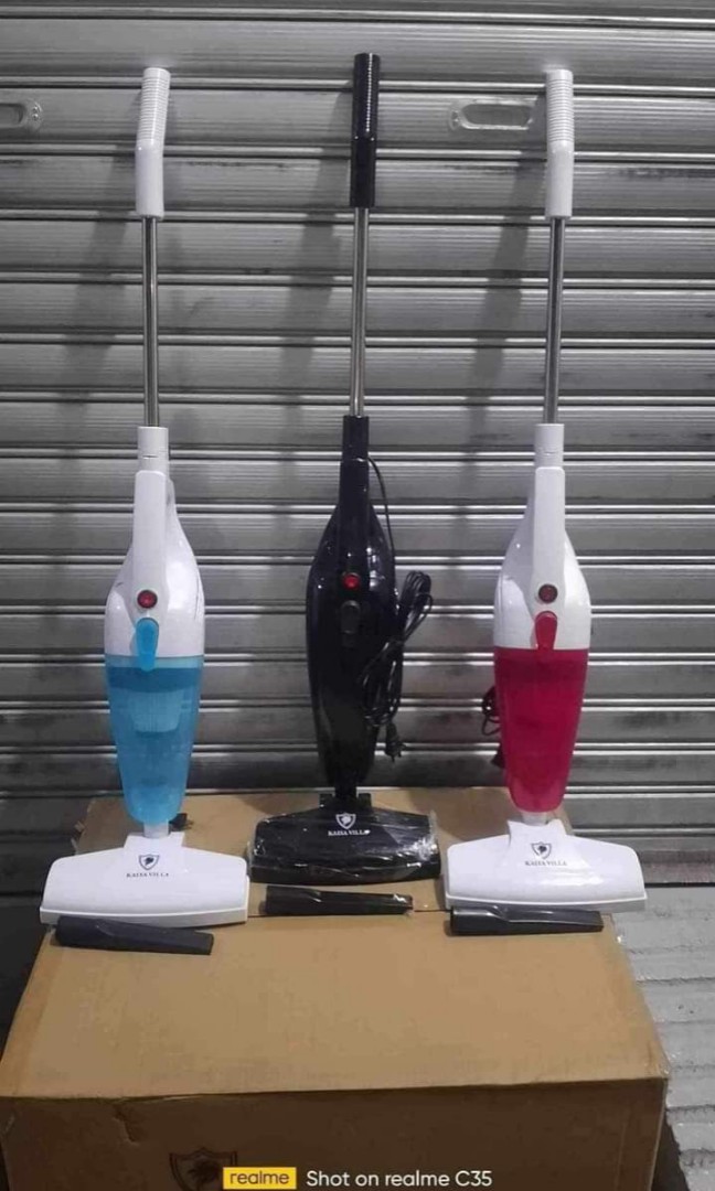 KAISA VILLA VACUUM CLEANER, TV & Home Appliances, Vacuum Cleaner ...