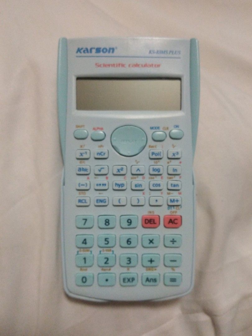 Karson Scientific Calculator, Hobbies & Toys, Stationary & Craft ...