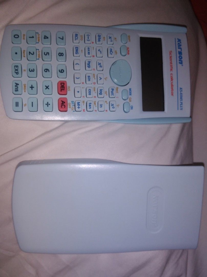 Karson Scientific Calculator, Hobbies & Toys, Stationary & Craft ...
