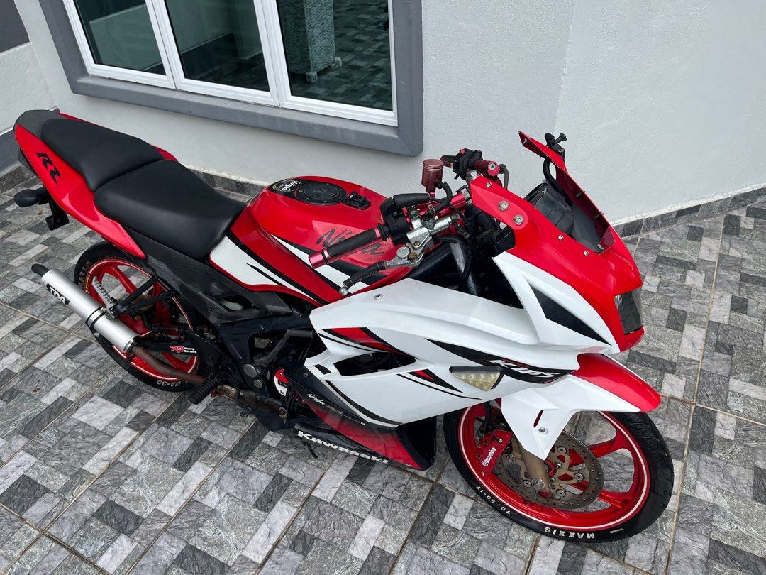 Kawasaki RR150, Motorbikes on Carousell