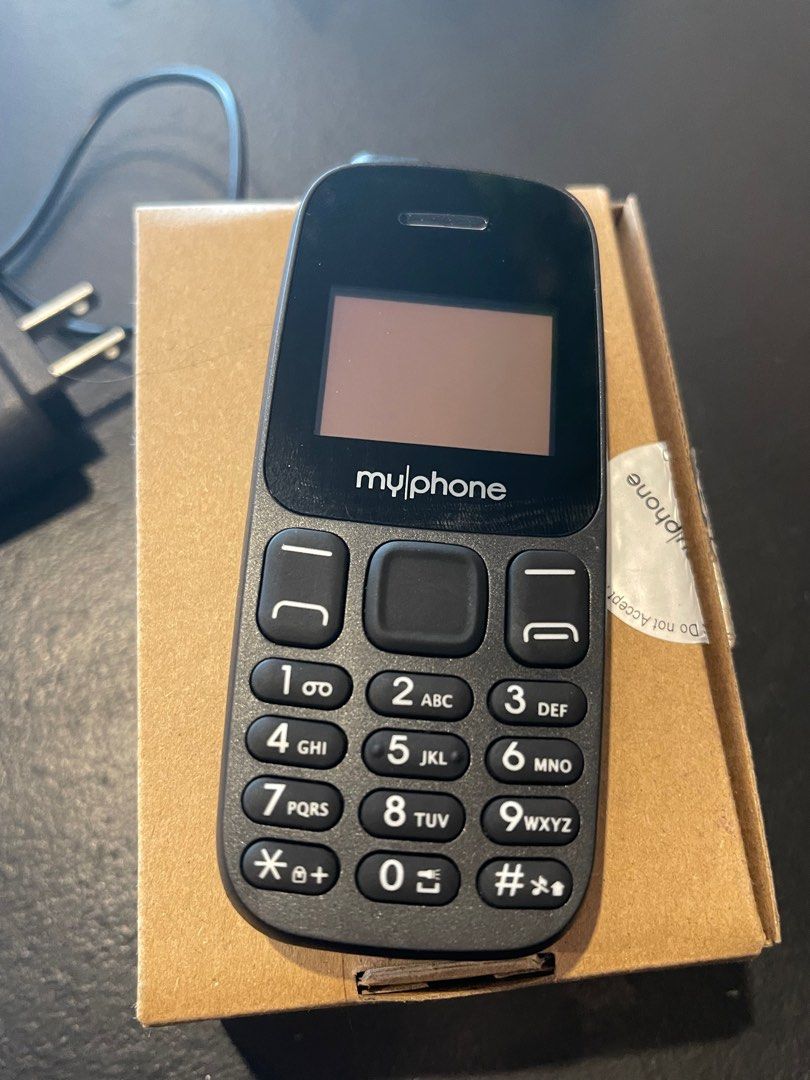 Keypad Phone, Mobile Phones & Gadgets, Mobile Phones, Early Generation ...
