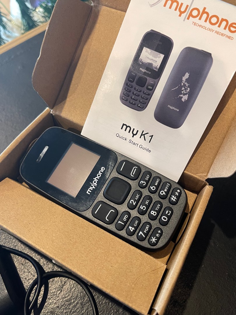 Keypad Phone, Mobile Phones & Gadgets, Mobile Phones, Early Generation ...