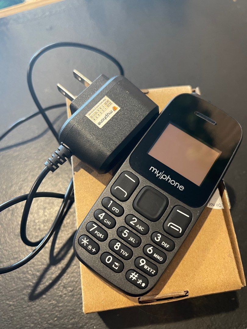 Keypad Phone, Mobile Phones & Gadgets, Mobile Phones, Early Generation ...