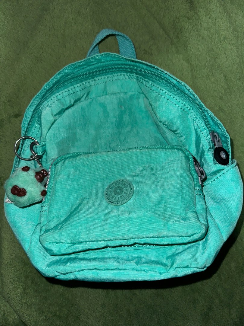 KIPLING small backpack, Women's Fashion, Bags & Wallets, Backpacks on ...