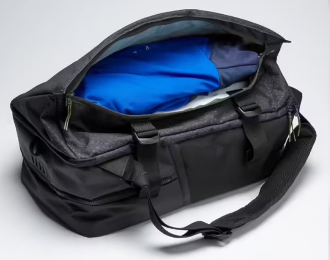 Kipsta 35L Sports Bag Intensive - Black - Decathlon - 2 Way, Men's Fashion, Bags, Backpacks on ...