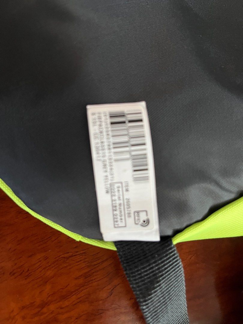 Kipsta Backpack 15L, Men's Fashion, Bags, Backpacks on Carousell