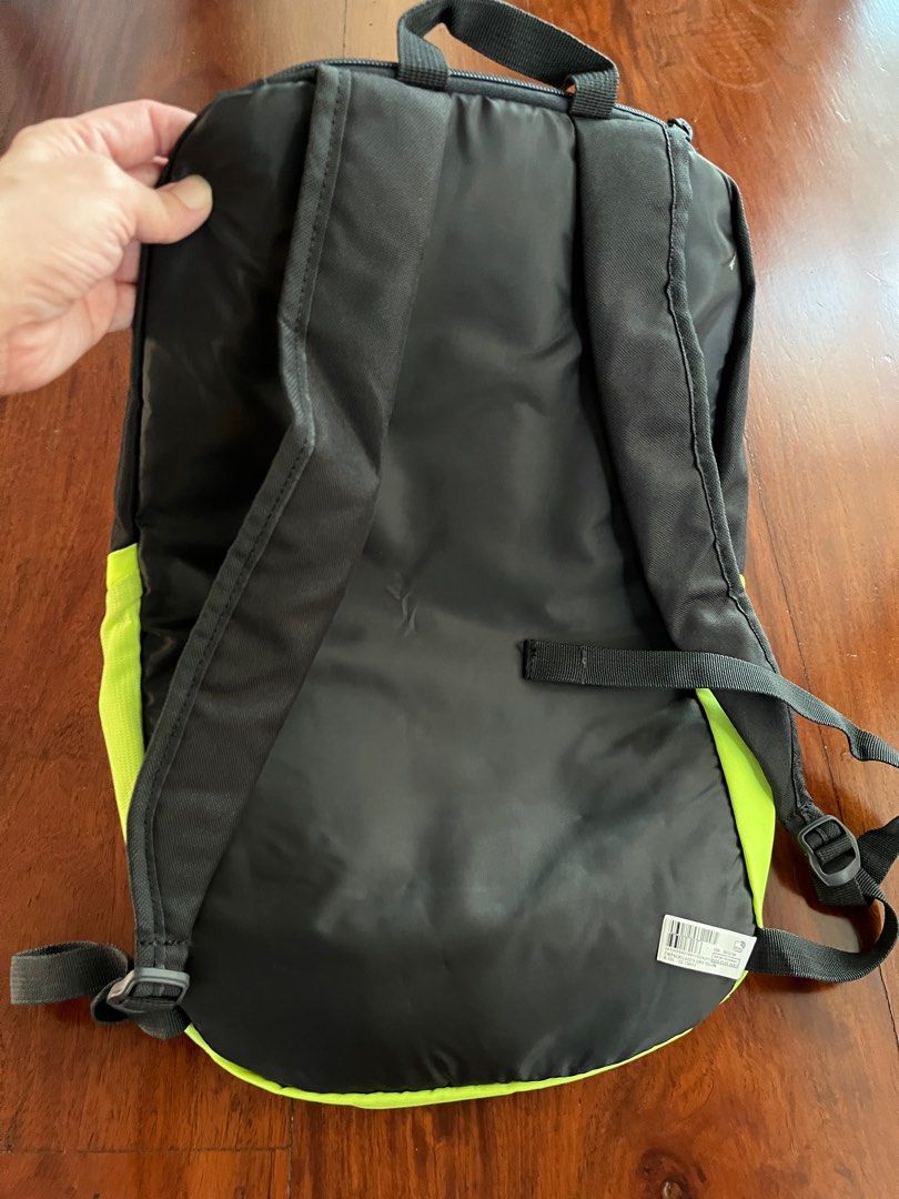 Kipsta Backpack 15L, Men's Fashion, Bags, Backpacks on Carousell