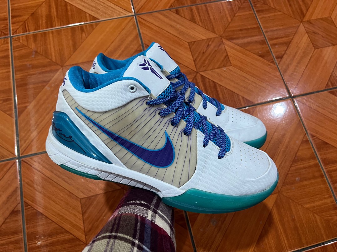 Kobe 4 Protro Draft day, Men's Fashion, Footwear, Sneakers on Carousell