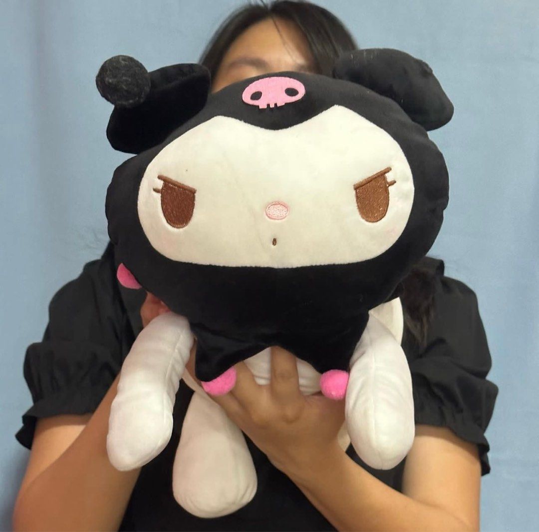 Kuromi Mallow Dapa, Hobbies & Toys, Toys & Games on Carousell