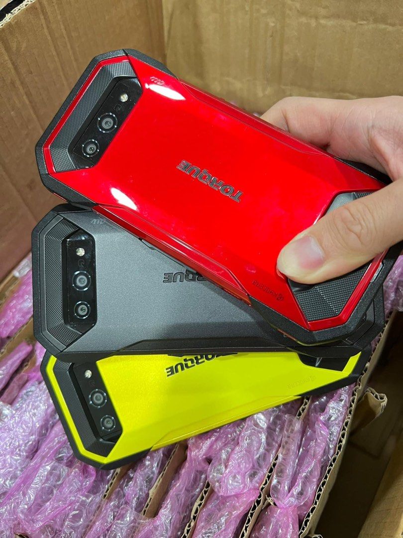 Kyocera Torque 5G KYG01 G05 6GB+128GB Rugged Smartphone Phone Kebal Snapdragon 765G 5G Gaming ...