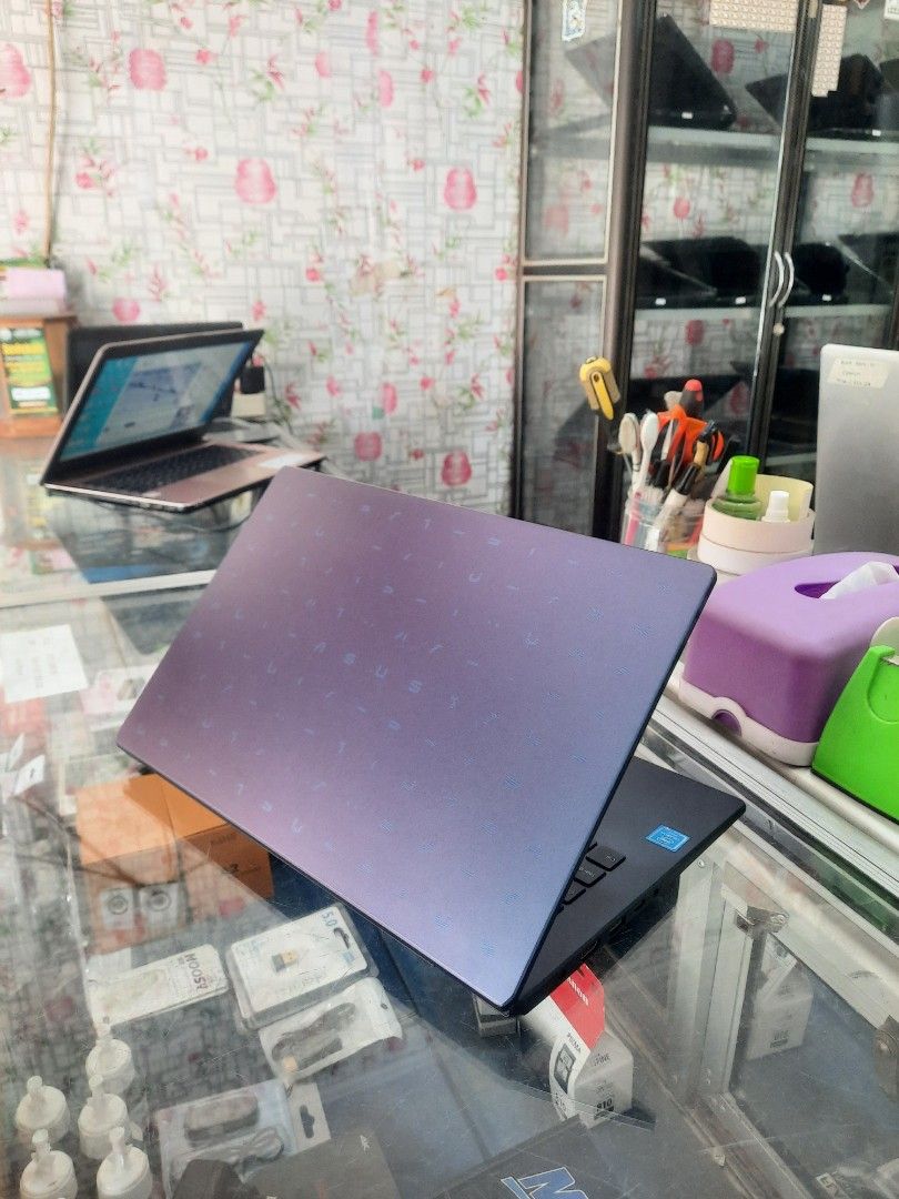 Laptop Asus Vivobook E410M Elektronik Komputer Laptop Di Carousell