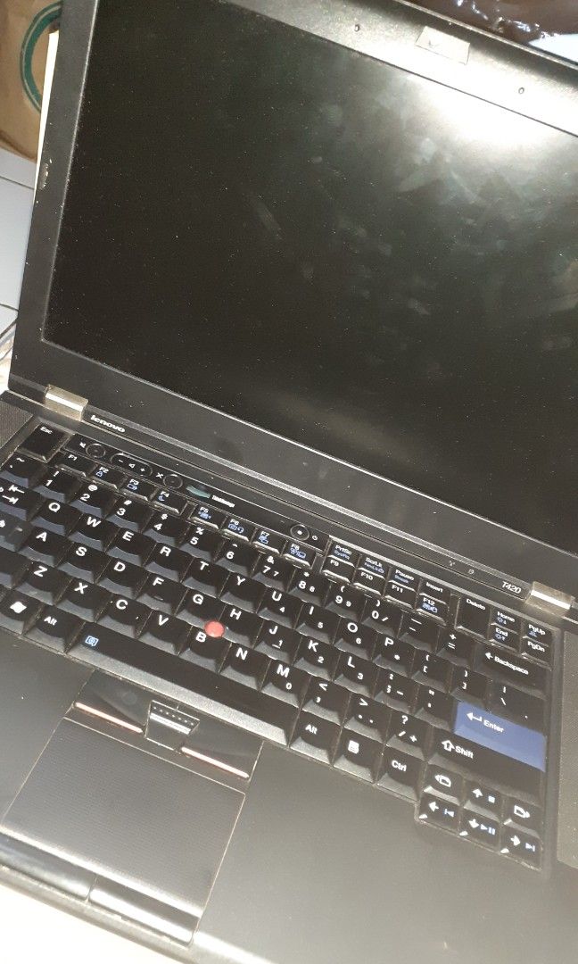 Laptop Lenovo Thinkpad Second Elektronik Komputer Laptop Di Carousell