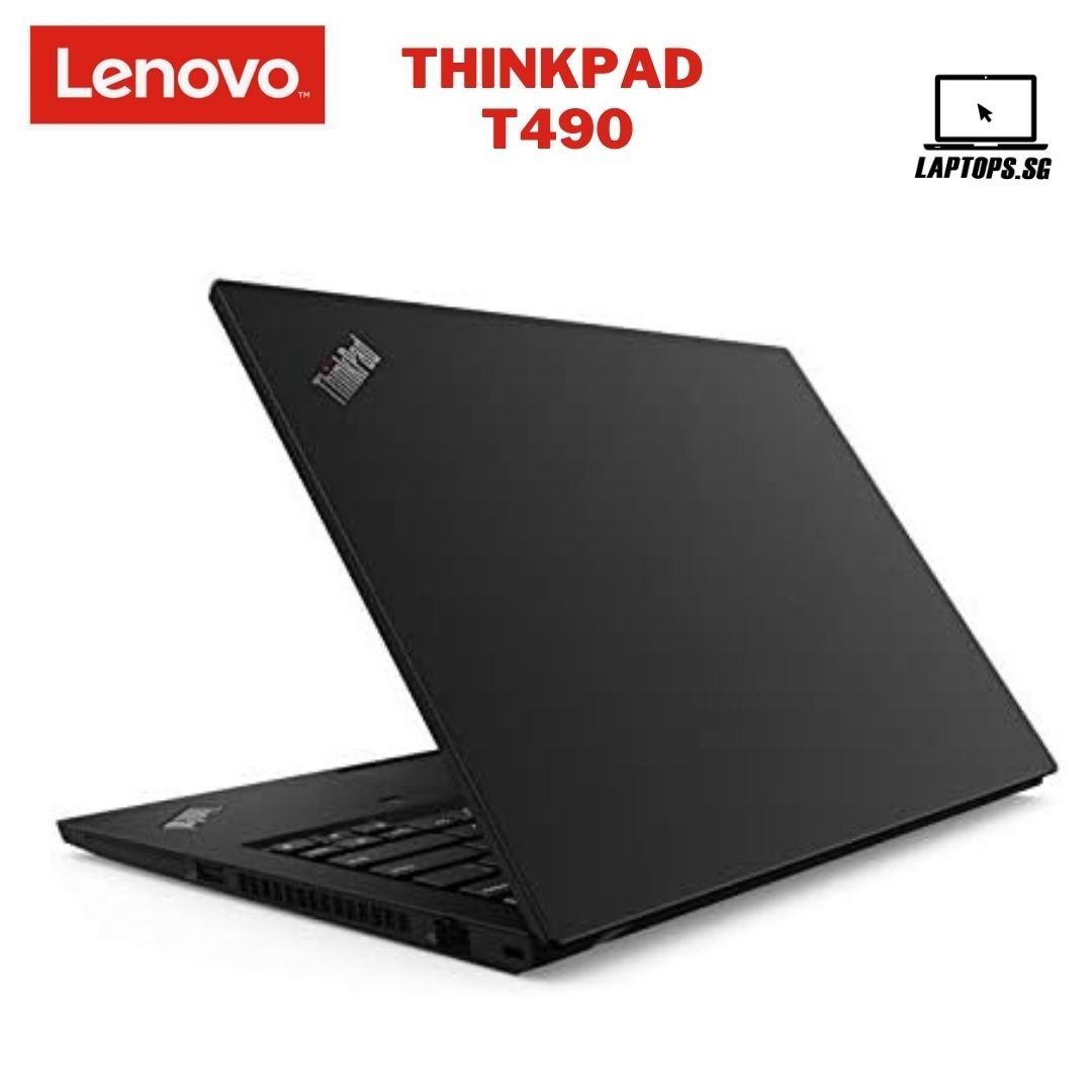 Lenovo Thinkpad T490 Touch Screen i7 Intel core i7-8th Gen/16GB RAM ...