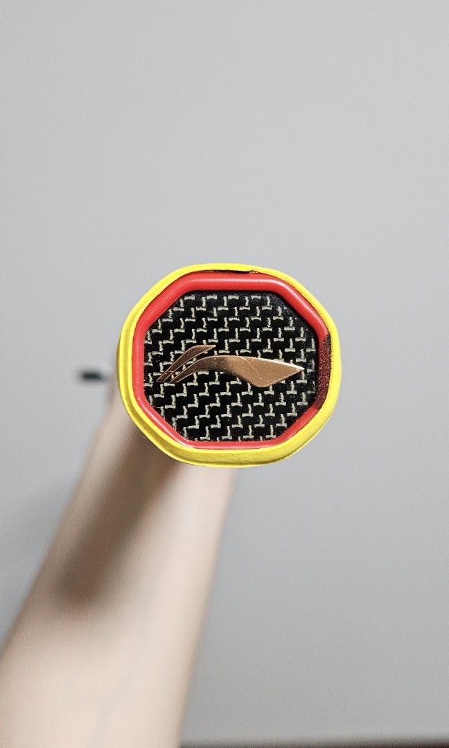 Li Ning Tectonic 7D (Drive), Sports Equipment, Other Sports Equipment ...