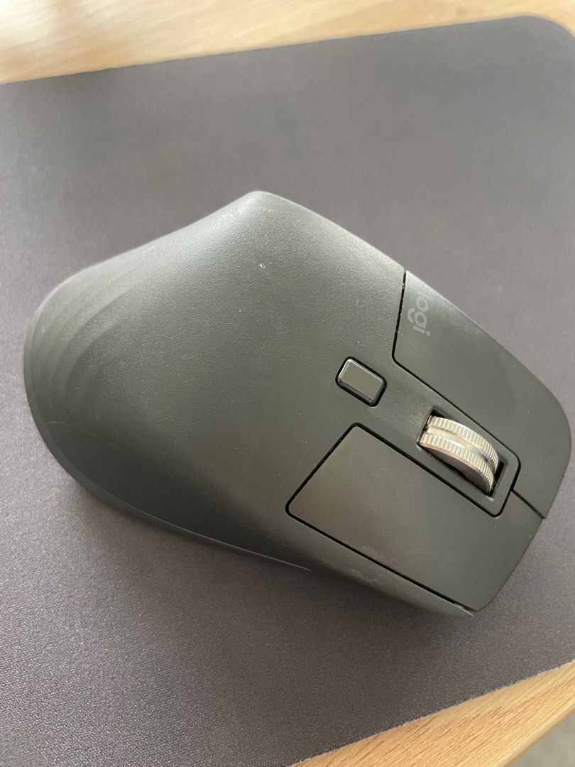 Logitech MX Master 3, Computers & Tech, Parts & Accessories, Mouse ...