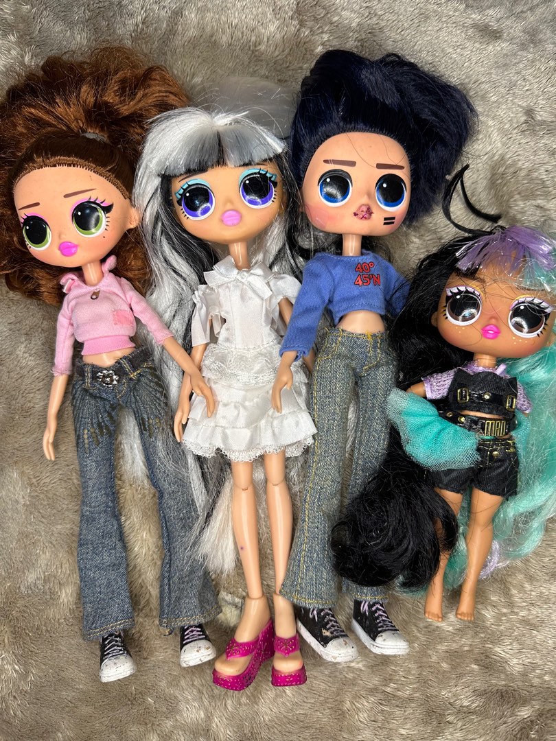 LOL DOLL TAKEALL MGA, Hobbies & Toys, Toys & Games on Carousell