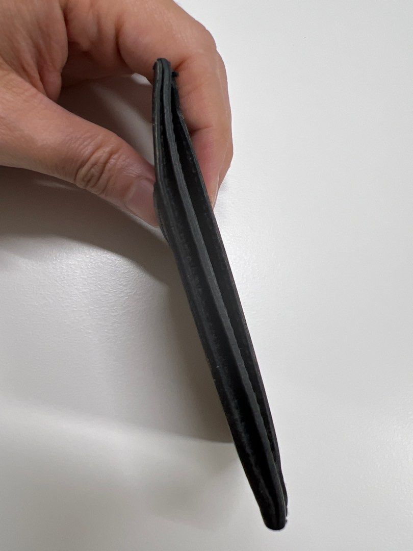 LV Damier Graphite Card Holder, Men's Fashion, Watches & Accessories ...