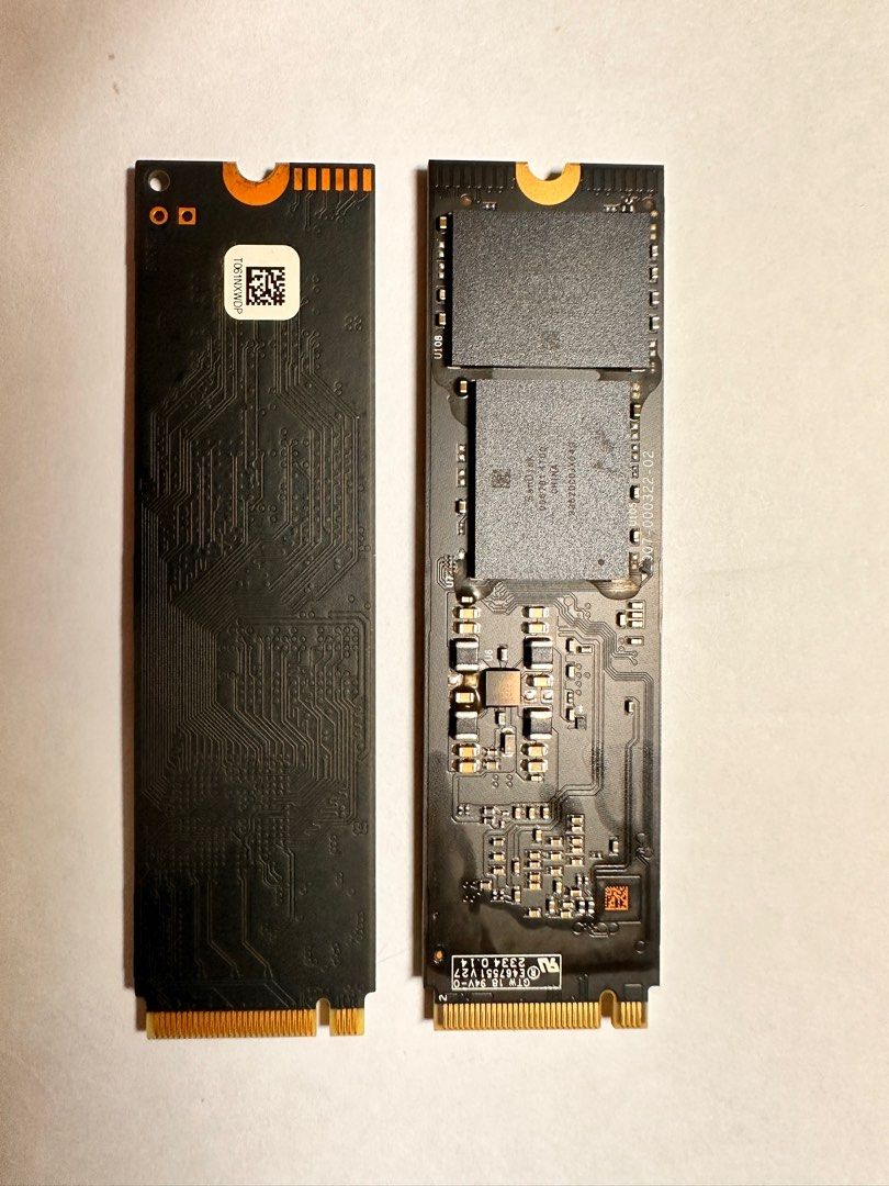 M2 SSD 4T,512G, Computers & Tech, Parts & Accessories, Hard Disks ...