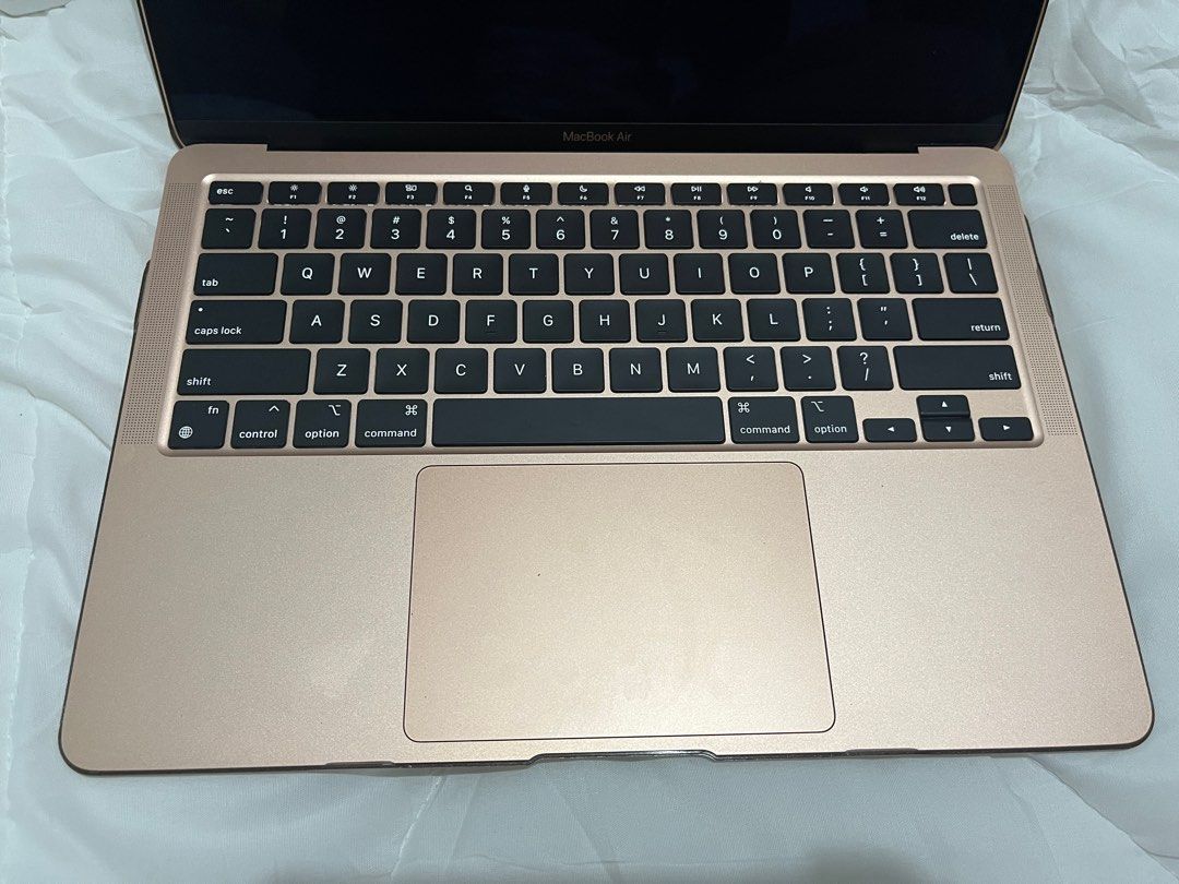 MacBook Air M1 with Free Add Ons, Computers & Tech, Laptops & Notebooks ...
