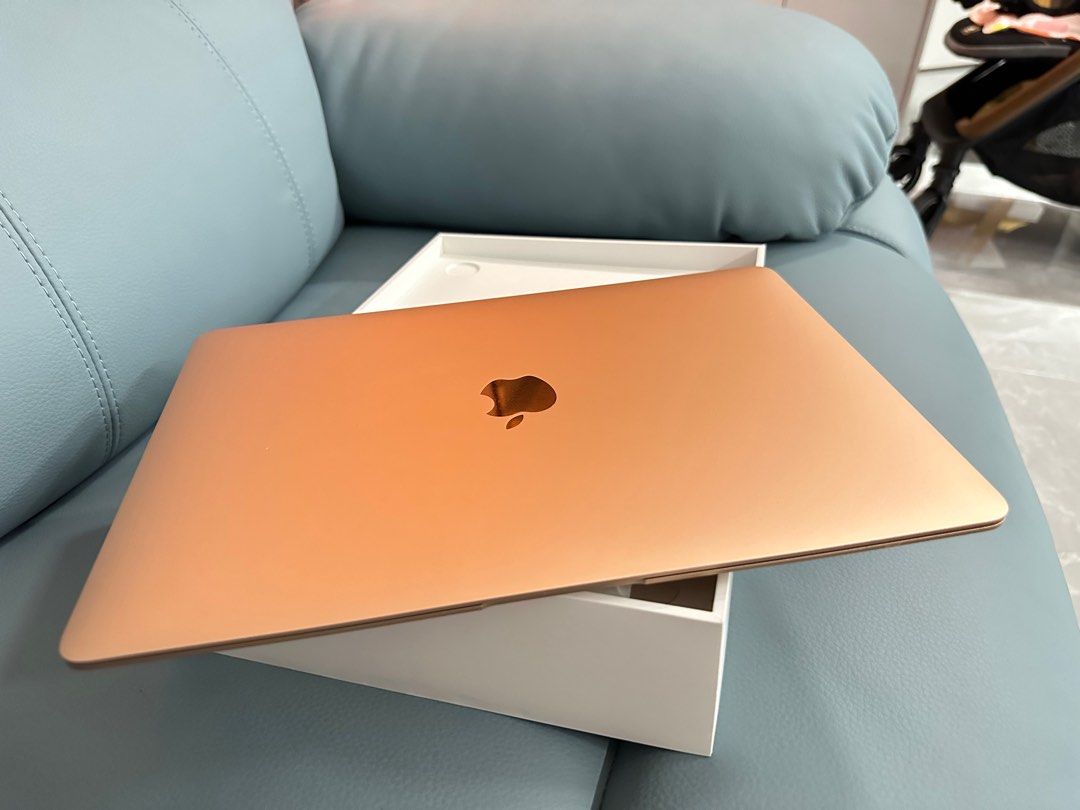 MacBook Air Rose Gold 256GB Intel Core i5, Computers & Tech, Laptops ...