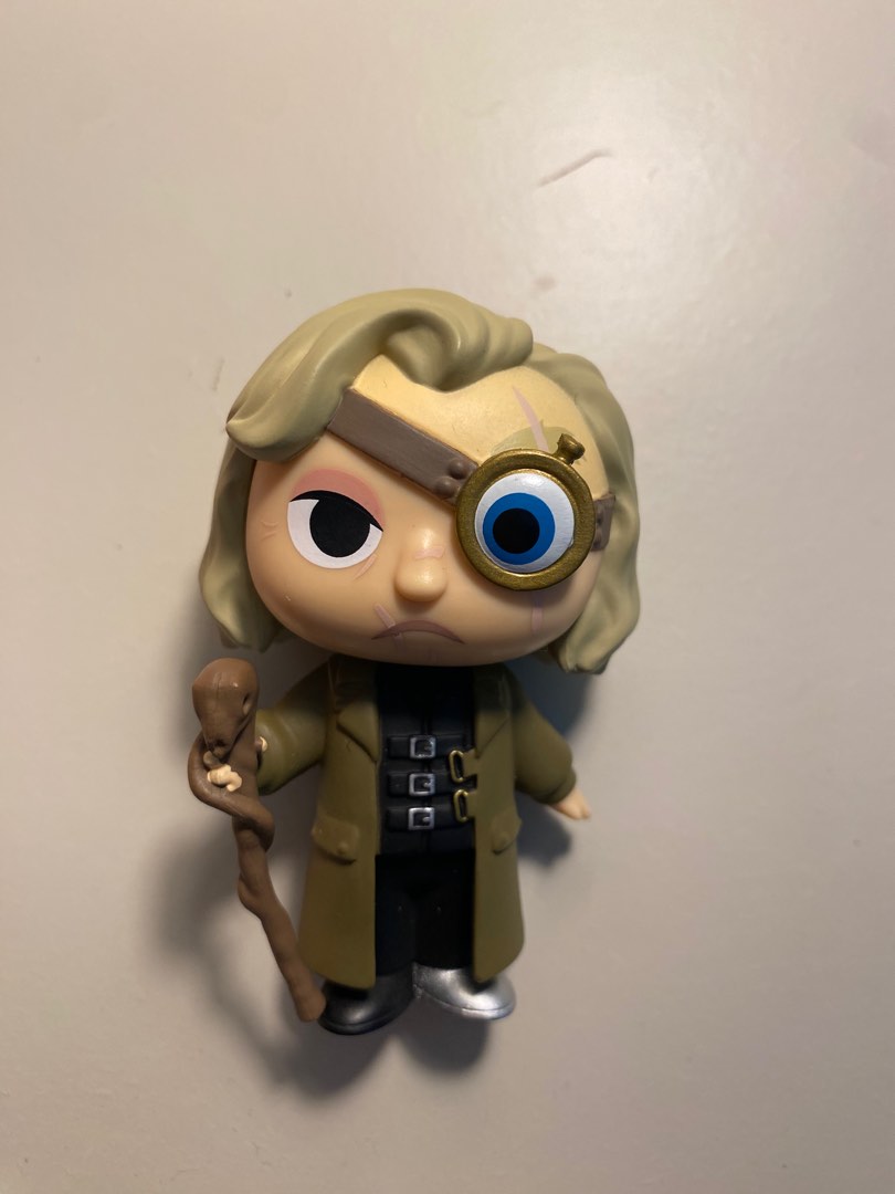 Mad Eye Moody, Hobbies & Toys, Toys & Games on Carousell