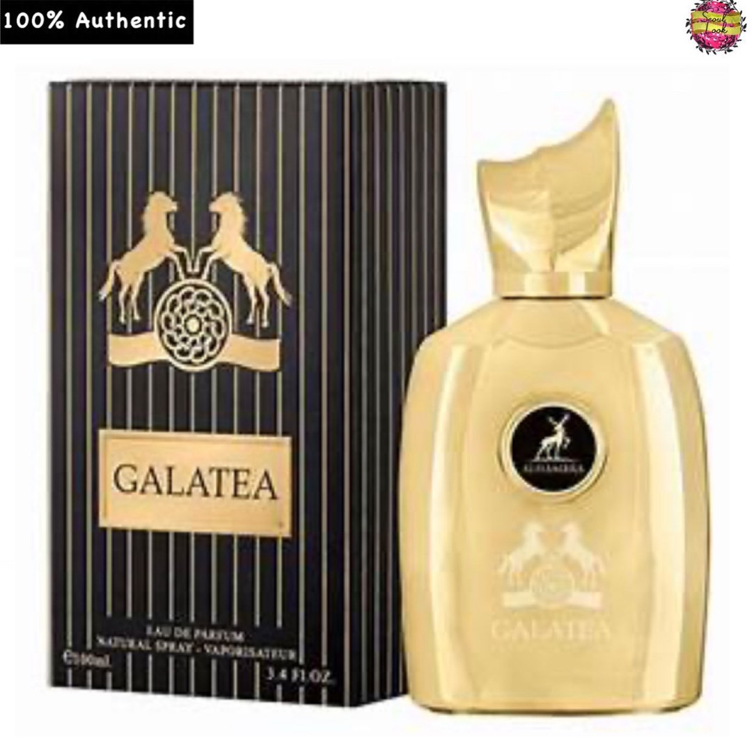 Maison Alhambra Galatea (Similar to PDM Godolphin) EDP 100ML for Men ...