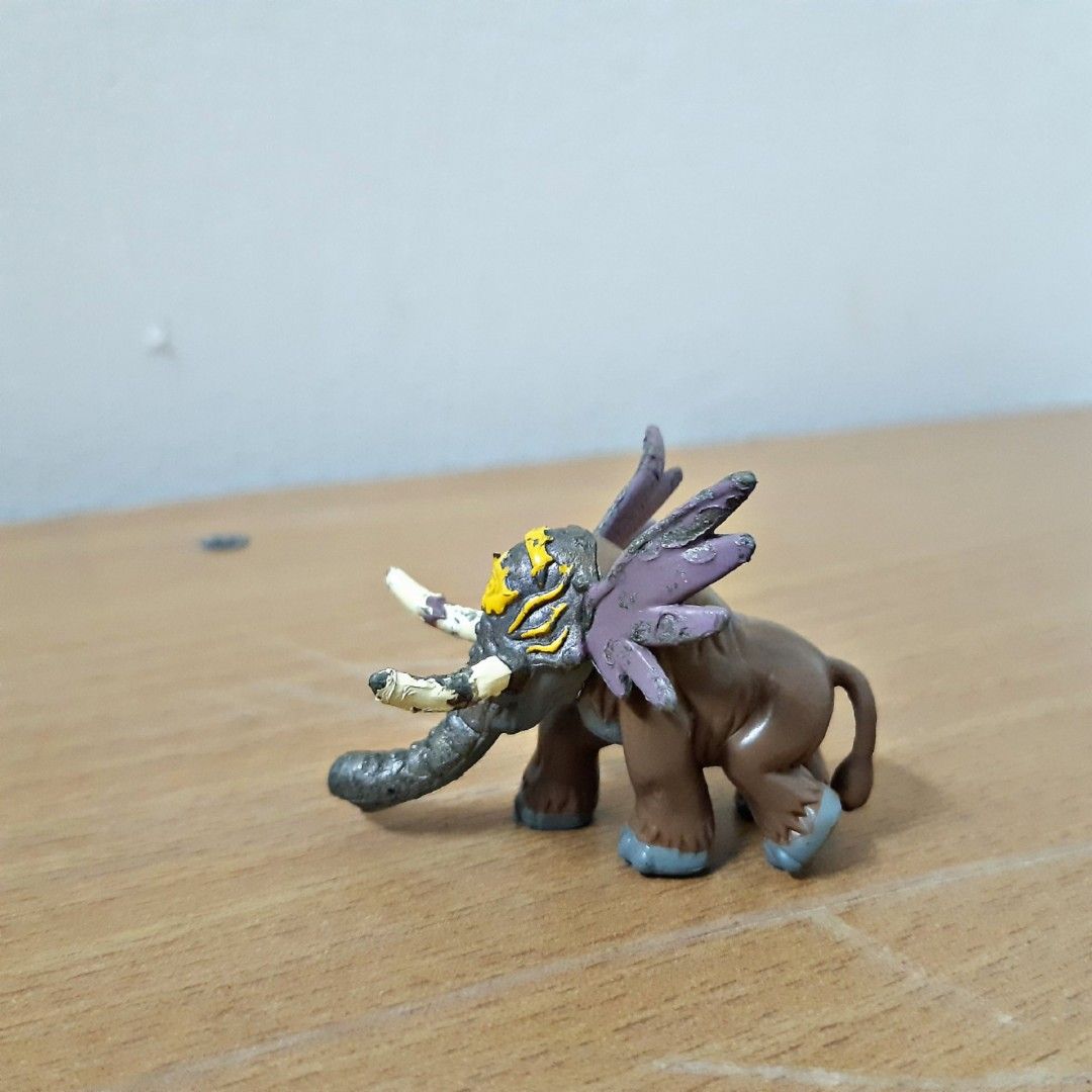 Mammothmon Digimon, Hobbies & Toys, Toys & Games on Carousell