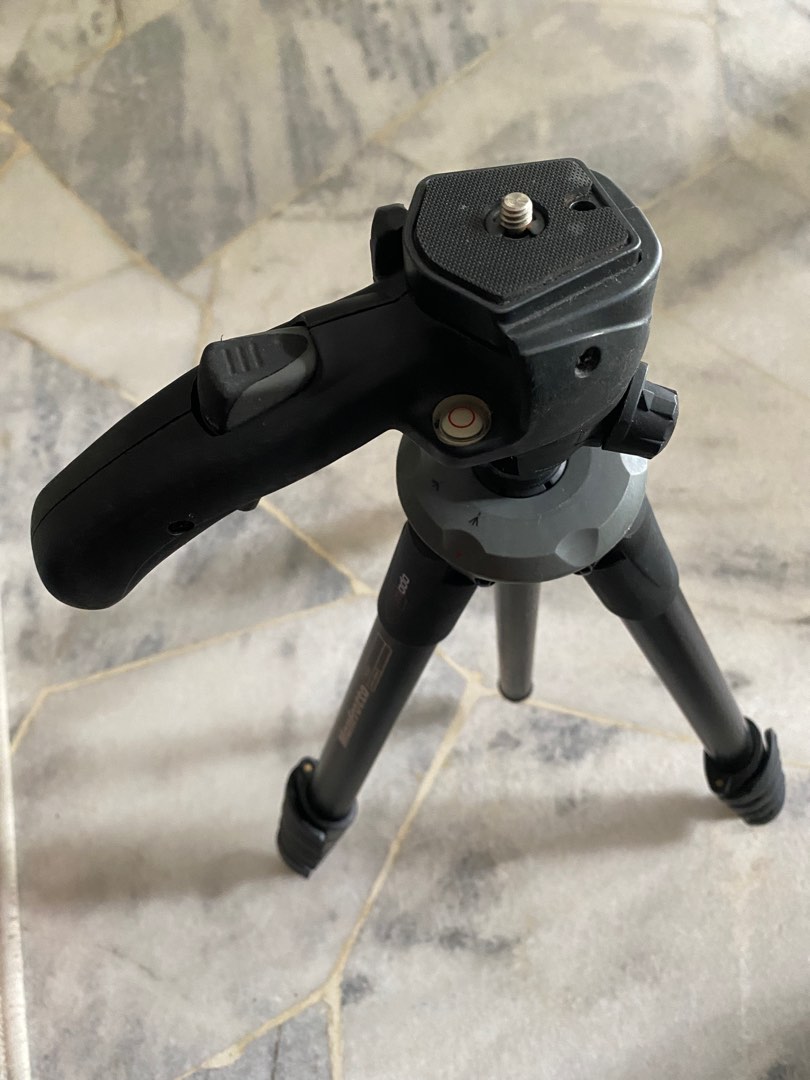 Manfrotto Modo 785B, Photography, Photography Accessories, Tripods ...