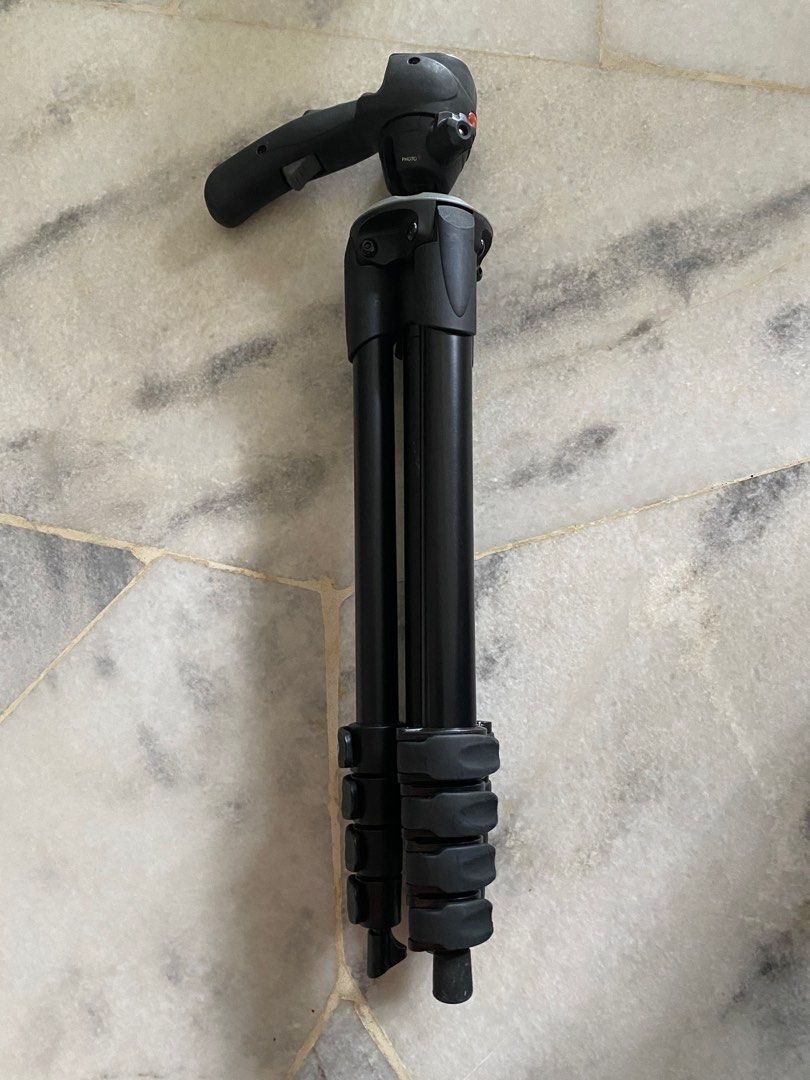 Manfrotto Modo 785B, Photography, Photography Accessories, Tripods ...