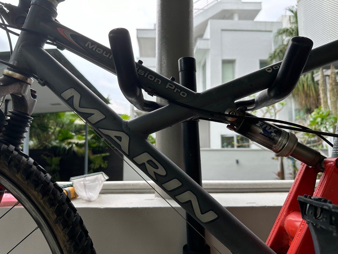 Marin Mount Vision Pro Mountain Bike, Sports Equipment, Bicycles ...