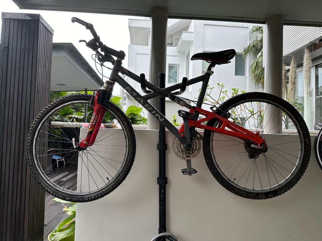 Marin Mount Vision Pro Mountain Bike, Sports Equipment, Bicycles ...