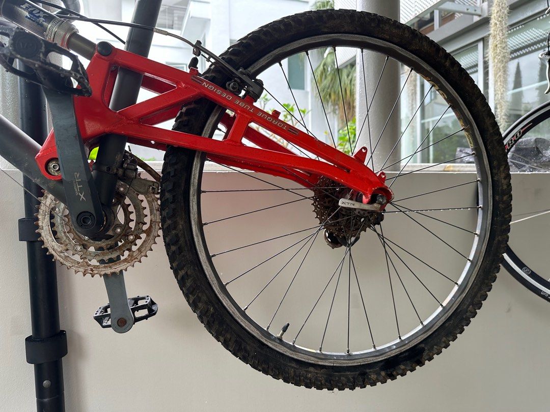 Marin Mount Vision Pro Mountain Bike, Sports Equipment, Bicycles ...