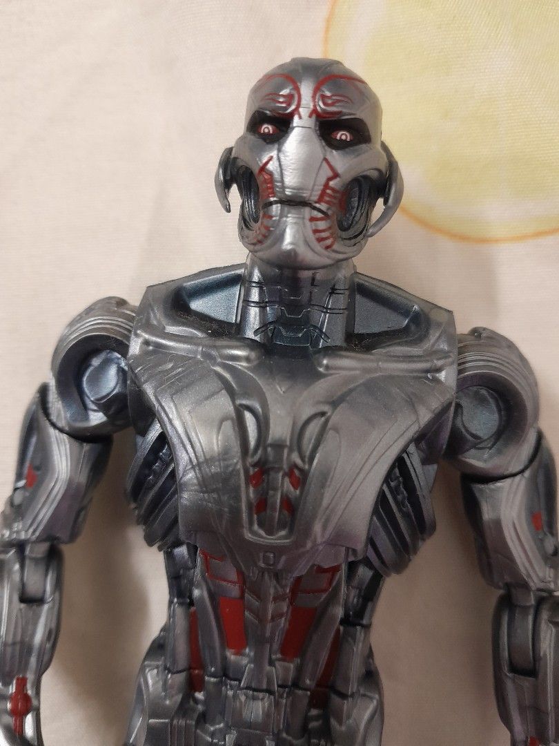 Marvel legends ultron 25th, Hobbies & Toys, Toys & Games on Carousell