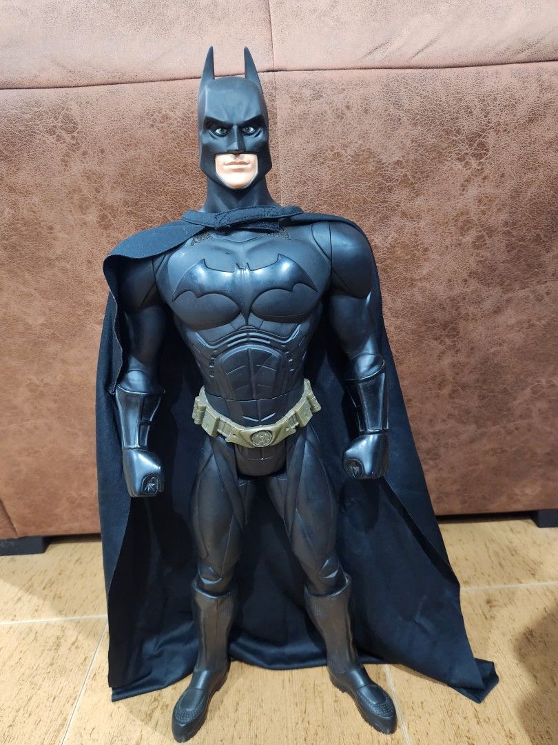 Mattel The Batman Begins 31 Inches Action Figure, Hobbies & Toys ...