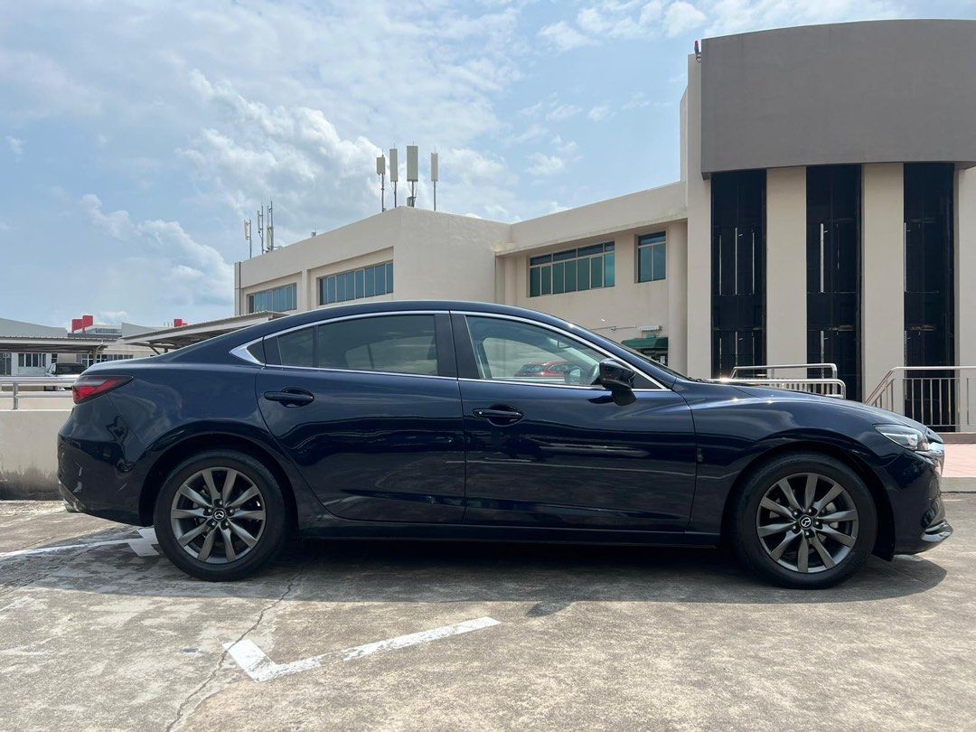 Mazda 6 Sedan 2.0 Standard (A), Cars, Used Cars on Carousell