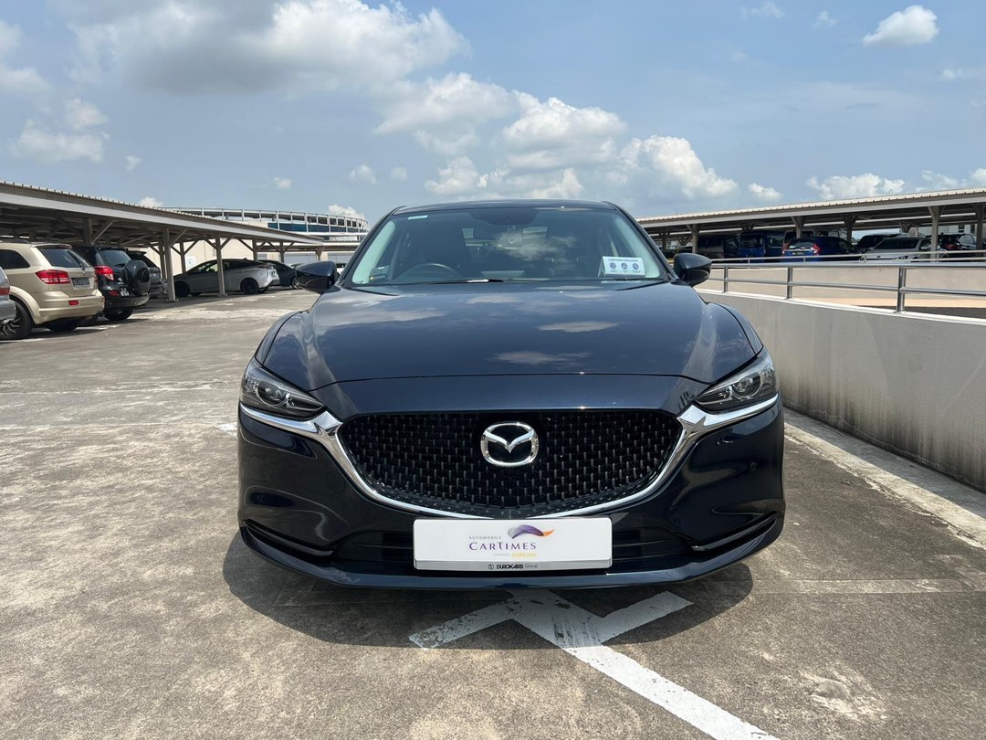 Mazda 6 Sedan 2.0 Standard (A), Cars, Used Cars on Carousell