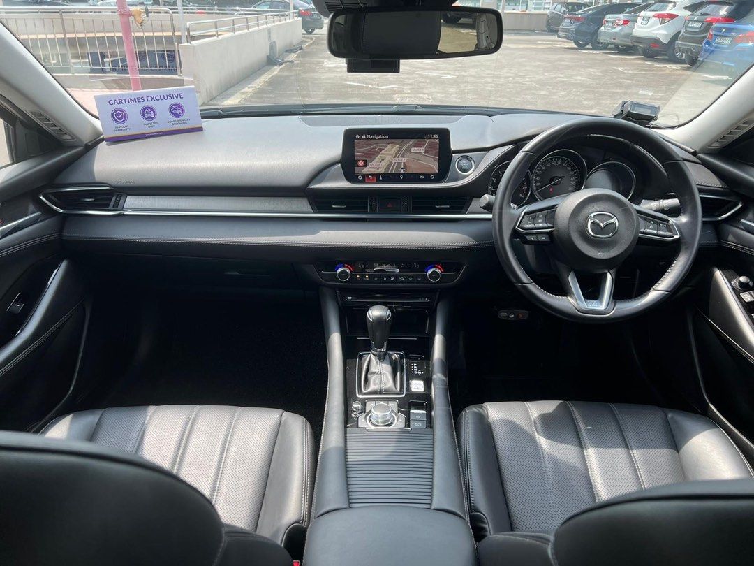 Mazda 6 Sedan 2.0 Standard (A), Cars, Used Cars on Carousell