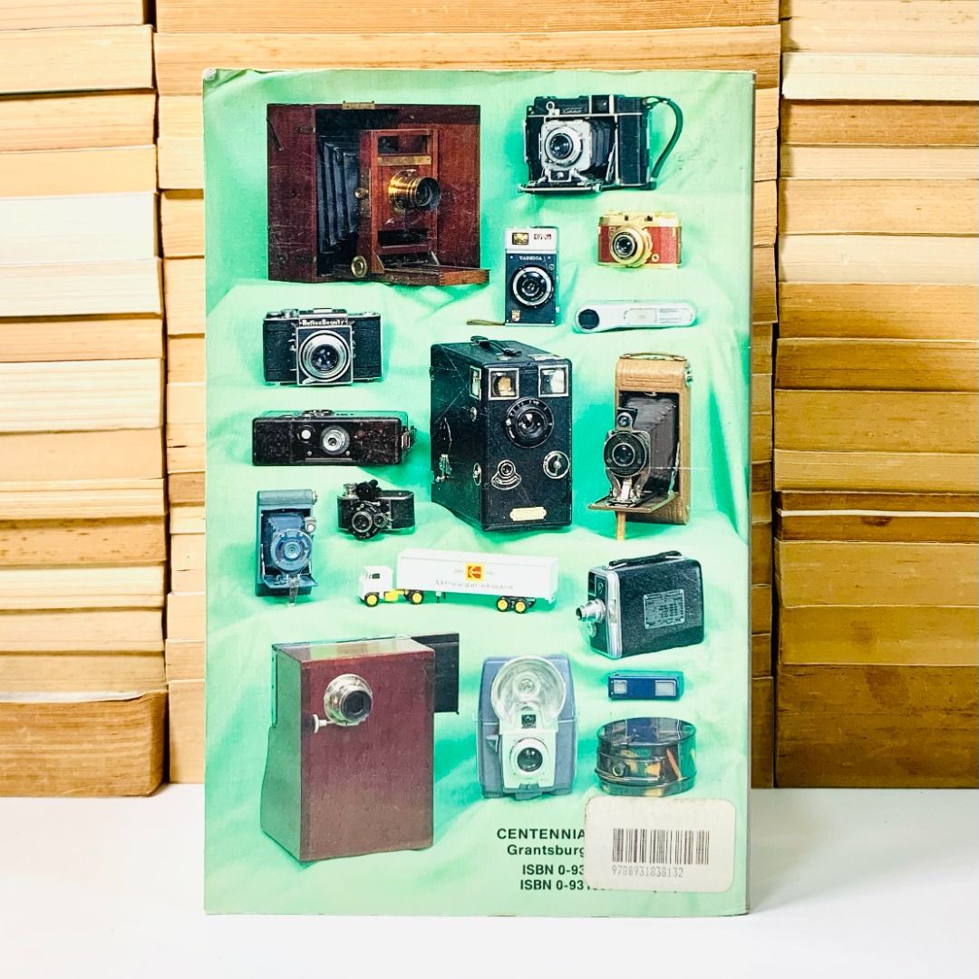 McKeown's Price Guide To Antique And Classic Cameras 1990 - 1991 ...