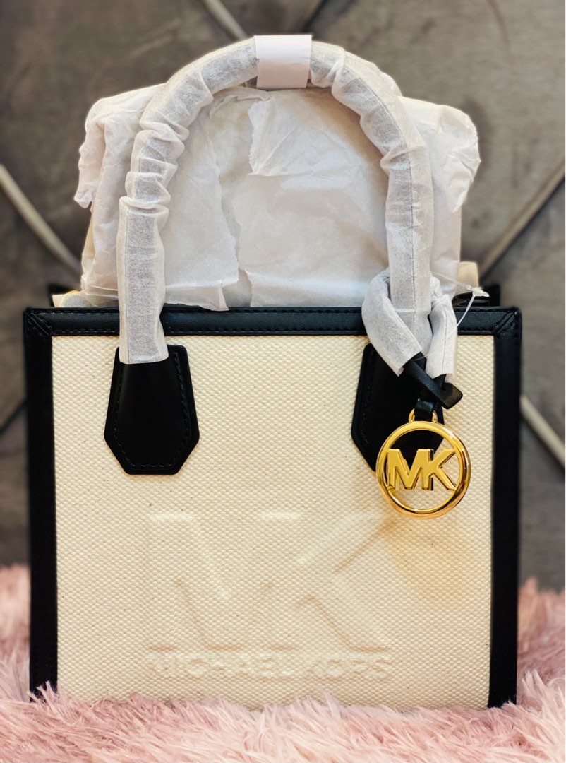 Michael Kors Mercer Crossbody, Women's Fashion, Bags & Wallets, Cross ...