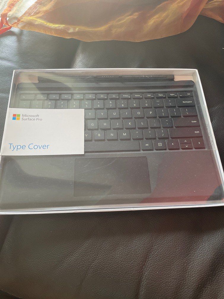 Microsoft Surface Keyboard, Computers & Tech, Parts & Accessories ...