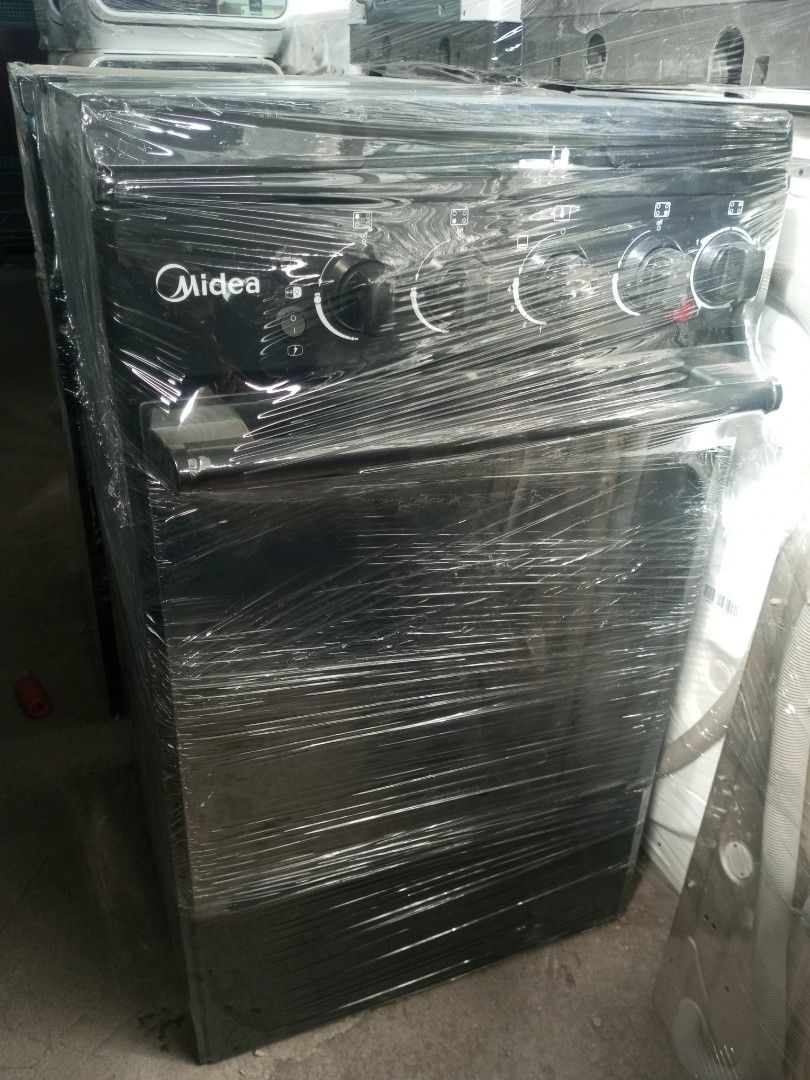 Midea Gas Range 50cm, TV & Home Appliances, Kitchen Appliances, Cookers ...