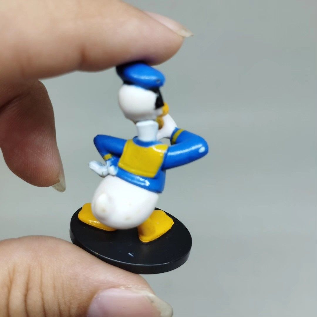 Mini Figure Donal Bebek G, Toys & Collectibles, Mainan di Carousell